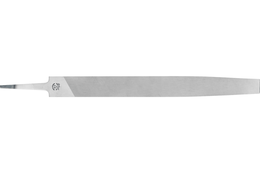 Mill Saw File Straight Edges Flat 300Mm Cut 3 For Fine Sharpening ...